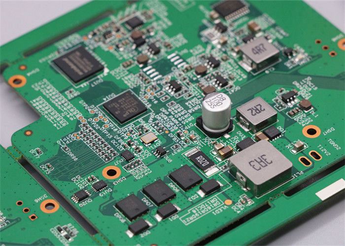 محترف متعدد الطبقات PCB FR4 6 طبقات ENIG / HASL PCB OEM مجموعة لوحة الدوائر الإلكترونية SMT DIP ...
